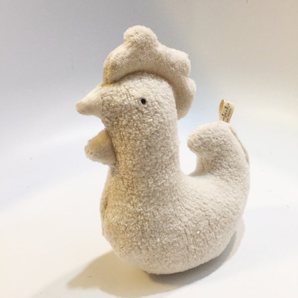 Green Chicken Plush - Etsy Australia