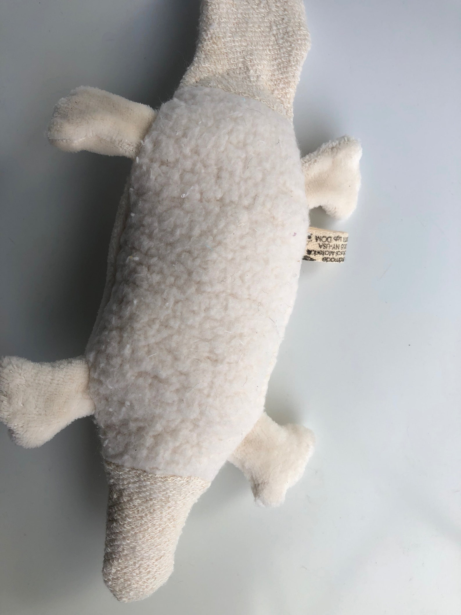 Organic Platypus Plush Eco Friendly Stuffed Animal Australian - Etsy