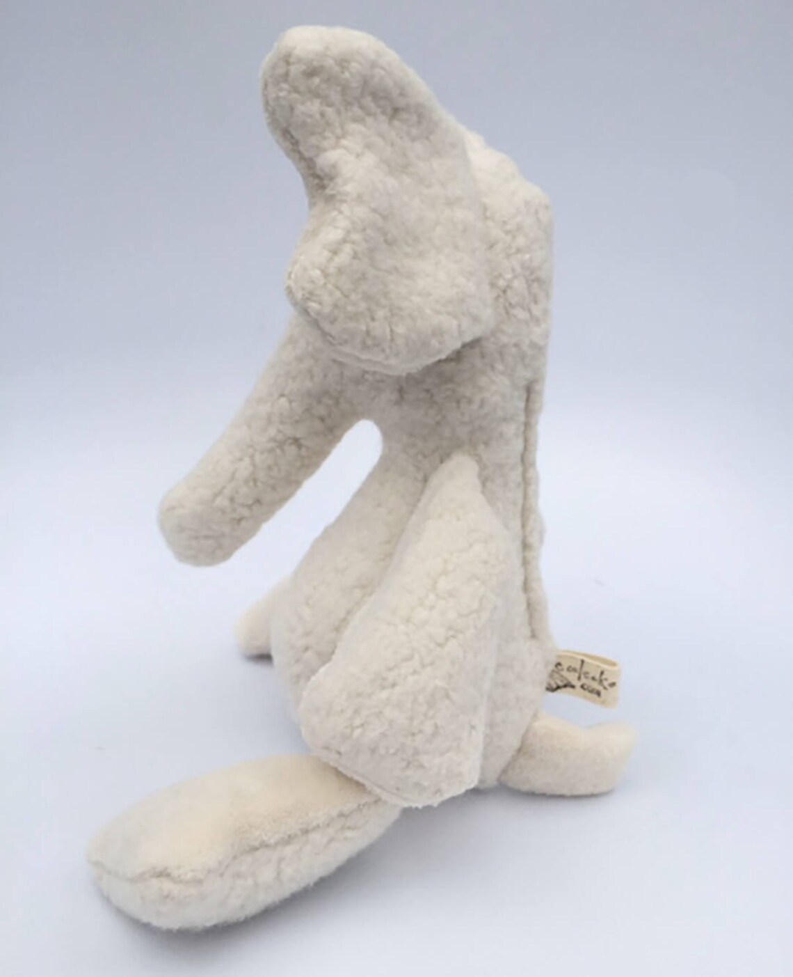 Eco Organic Natural Elephant Doll Stuffed Animal Toy - Etsy