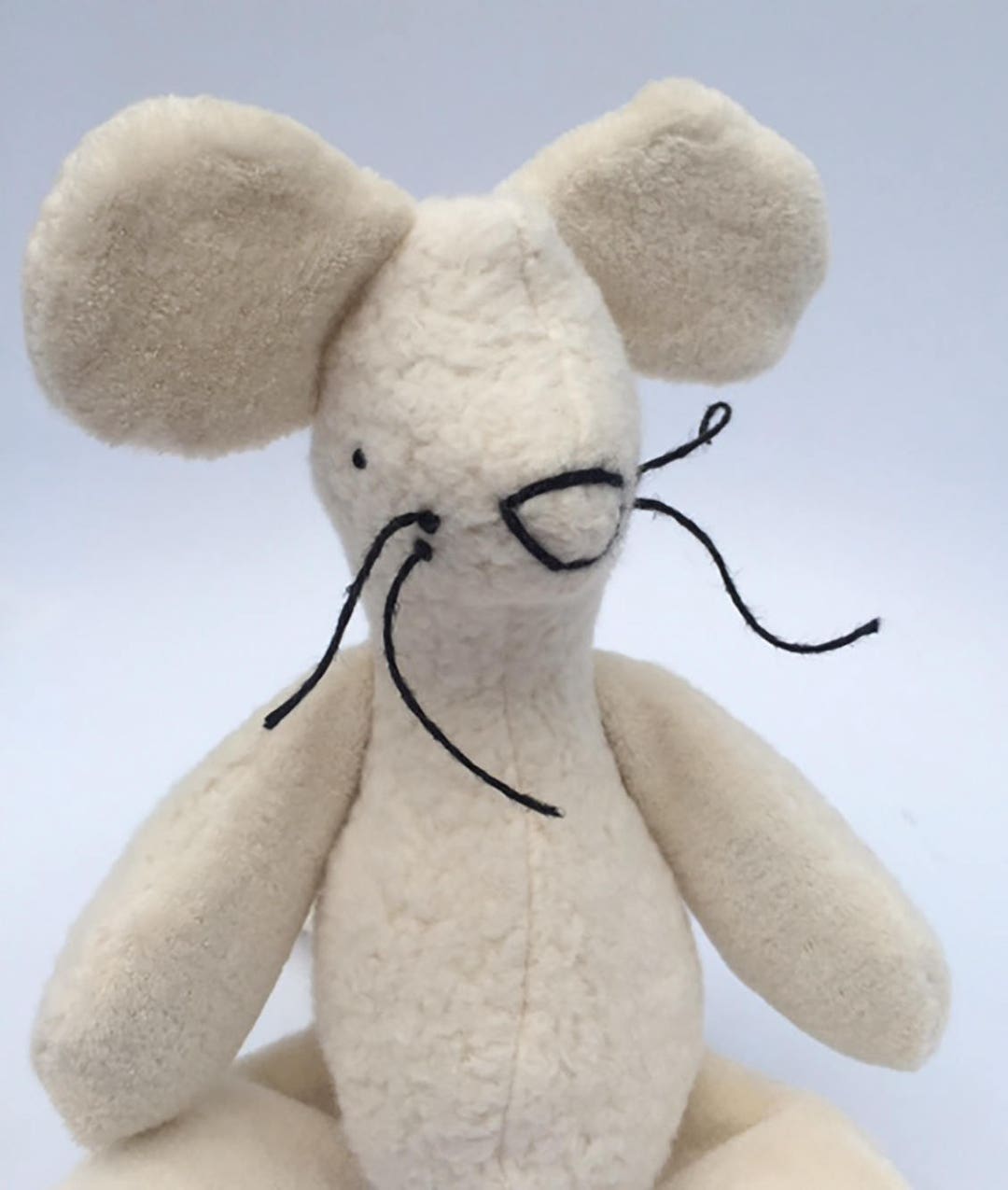 Eco Organic Natural Mouse Rat Doll Stuffed Animal Toy - Etsy
