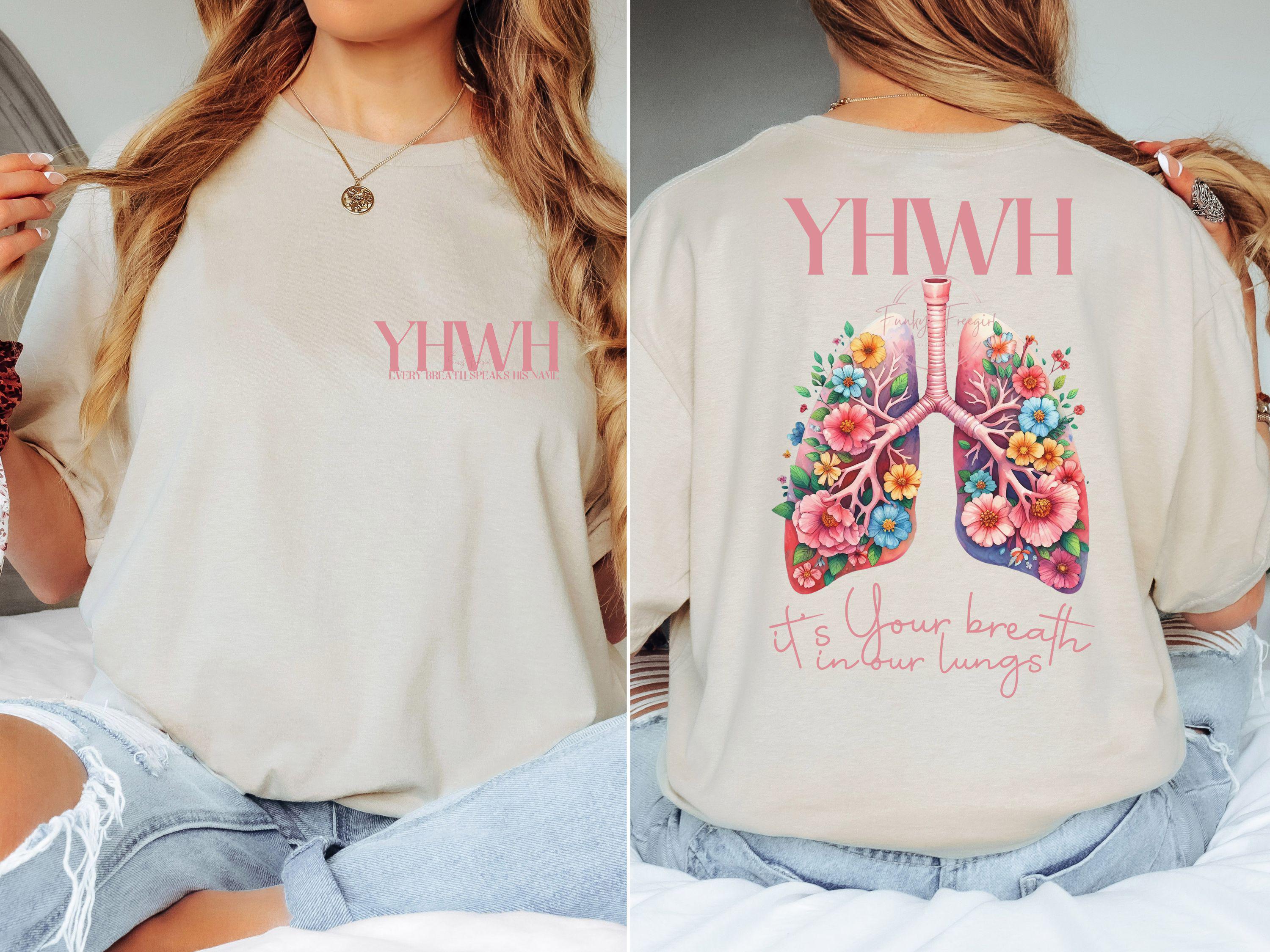 YHWH Scripture Bible Verse PNG Digital Download for Shirt, Hoodies, and ...