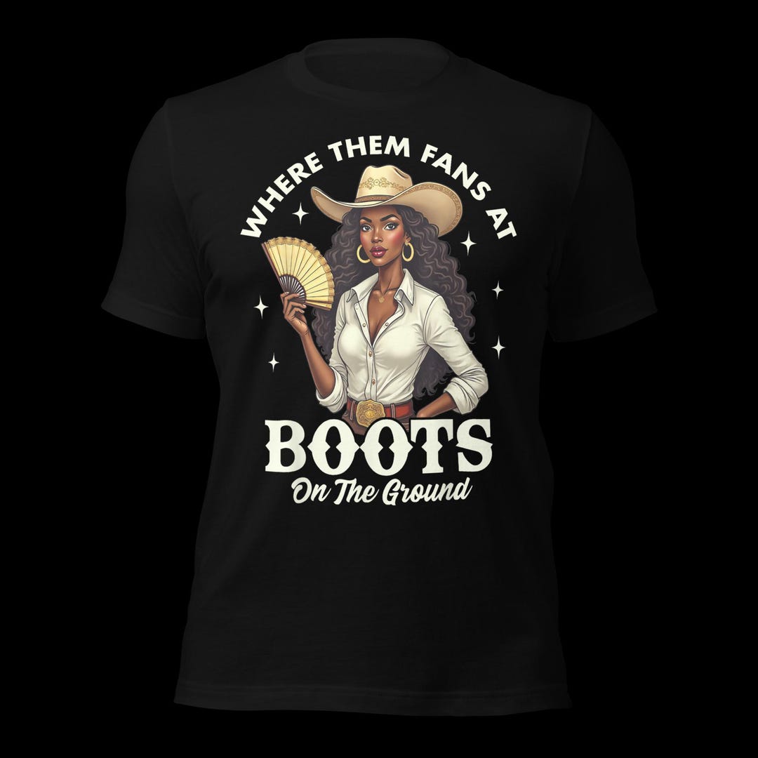 Where Them Fans At - Etsy