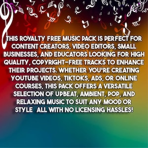 Royalty Free Background Music: Copyright Free MP3 Song Downloads ...