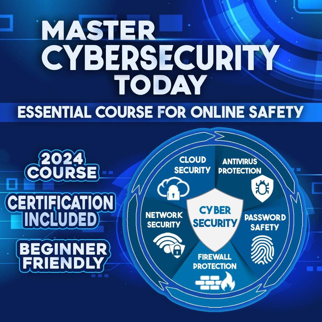 Cybersecurity Online Course: Beginner Training in Network IP Security ...