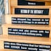 Star Wars Opening Crawl Stair Risers Signs Printable Star | Etsy