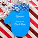 8 Designs EDITABLE Mitten Gift Tags Personalized for the - Etsy