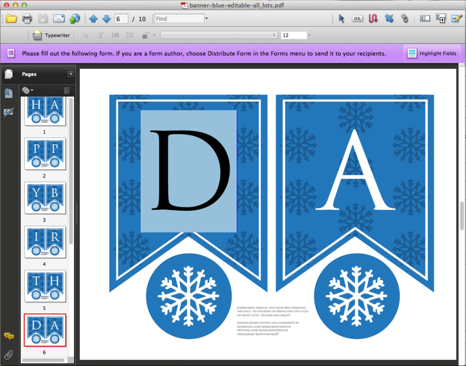 Frozen Banner Printable Frozen Theme Birthday Party - Etsy