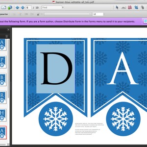 Frozen Banner Printable | Frozen Theme Birthday Party | Personalized ...