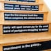 Star Wars Opening Crawl Stair Risers Signs | Printable Star Wars ...