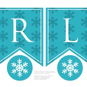 Frozen Banner Printable | Frozen Theme Birthday Party | Personalized ...