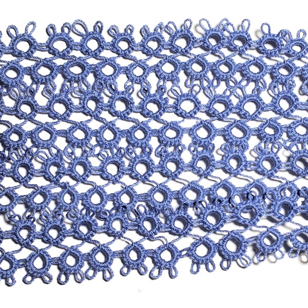 Tatting Trim - Etsy