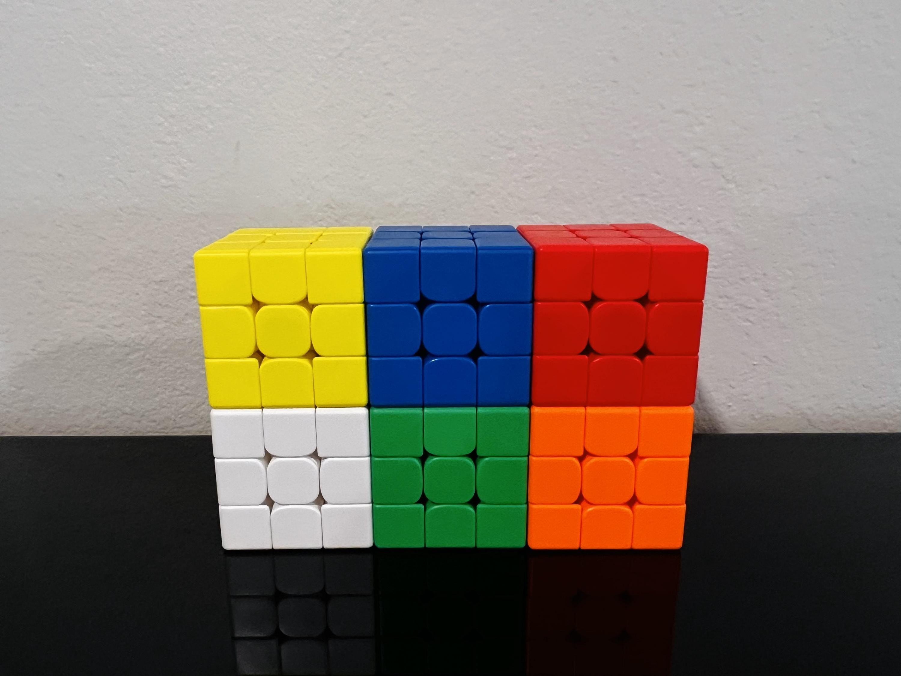Force Cubes Magnetic, RS3M 2020, Force Cubes, Rubik's Cubes, Magnetic ...