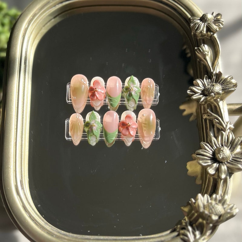 Fairy Nail Art - Etsy
