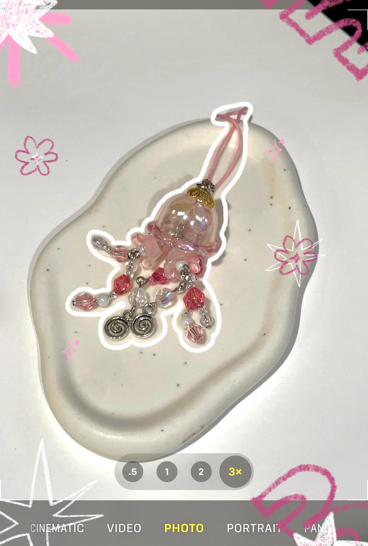 Mini Jellies Charm - Etsy