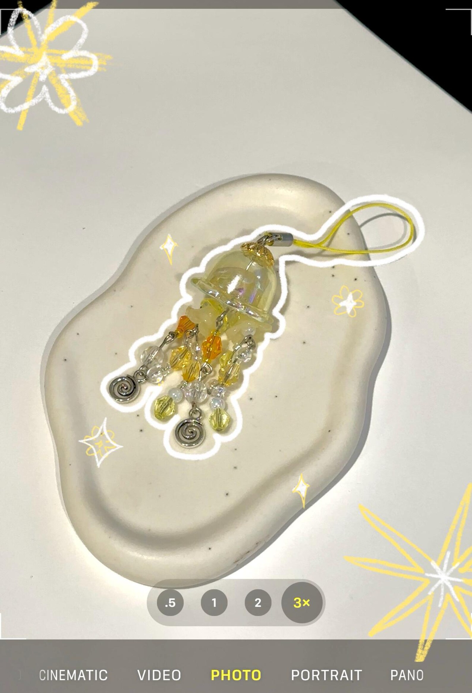 Mini Jellies Charm - Etsy