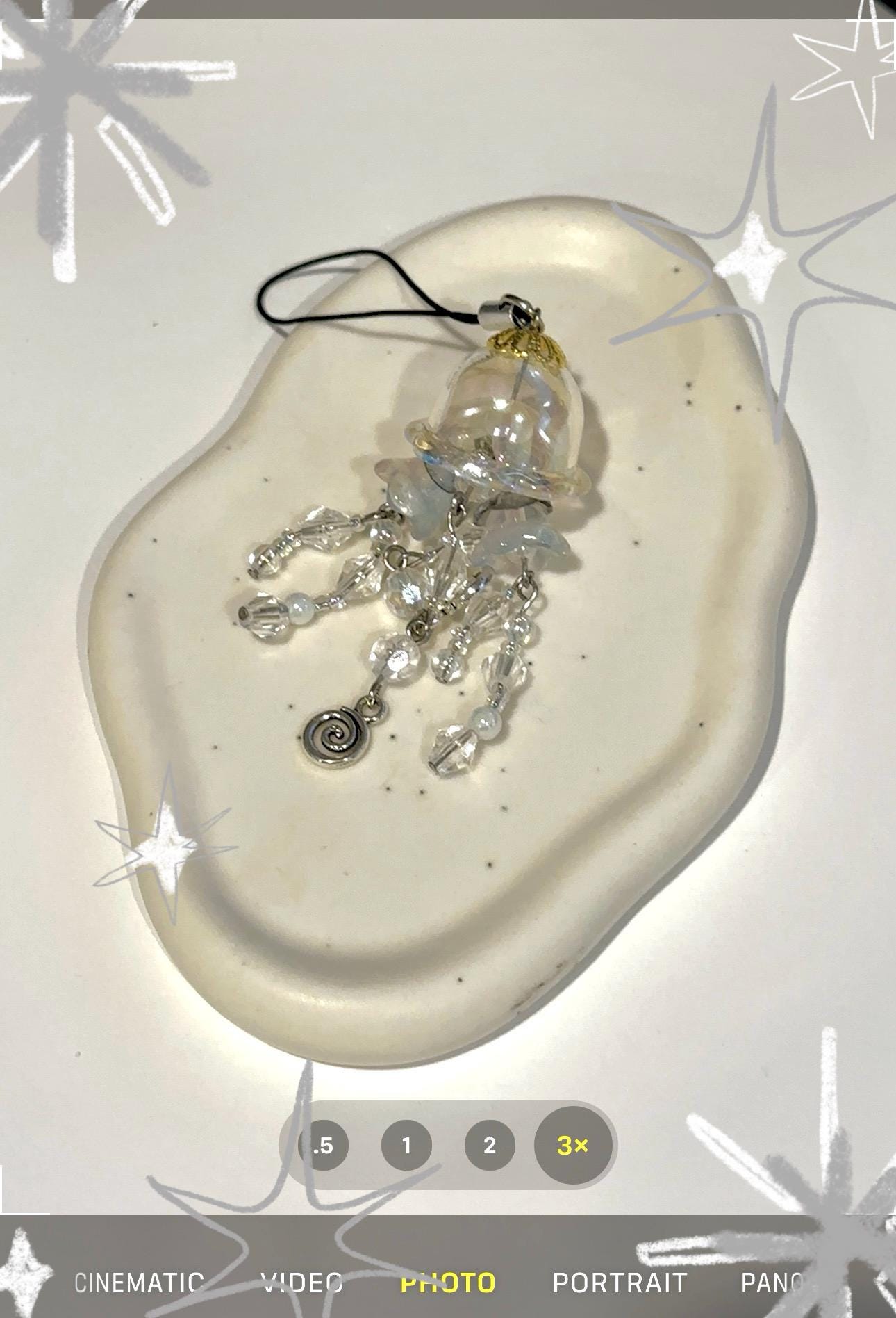 Mini Jellies Charm - Etsy