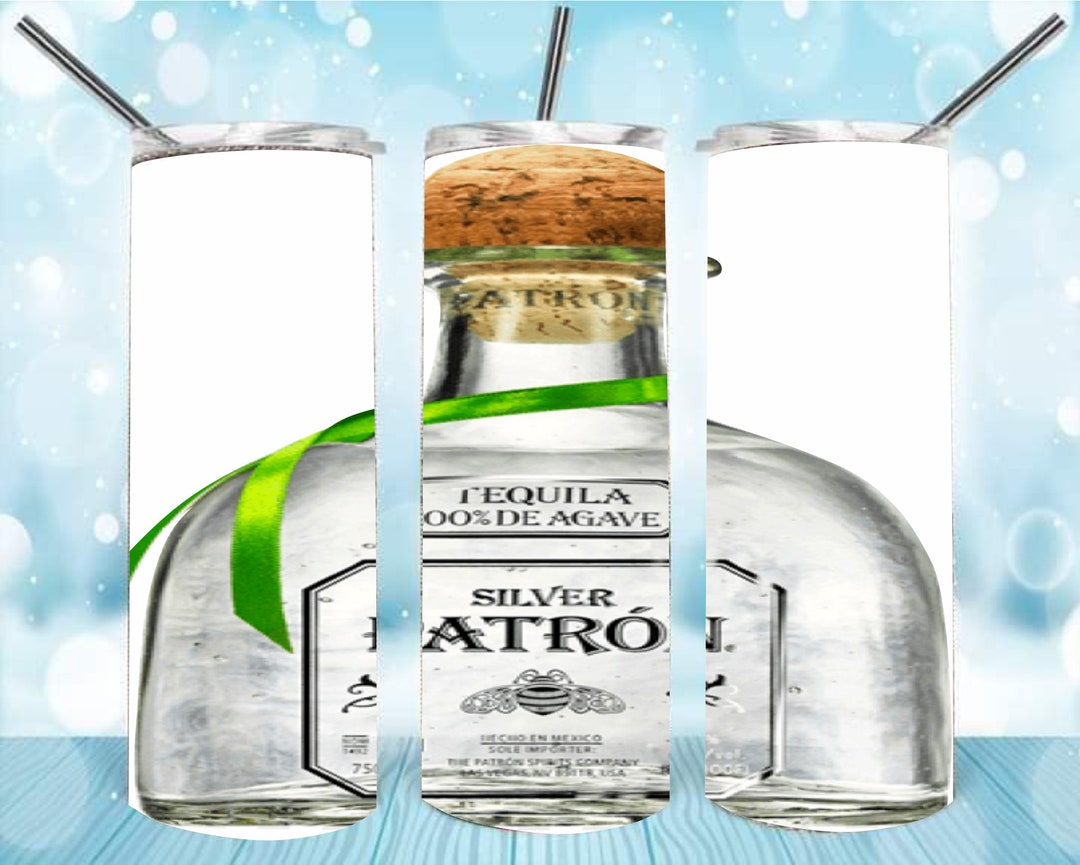 Patron Tumbler Wrap - Etsy