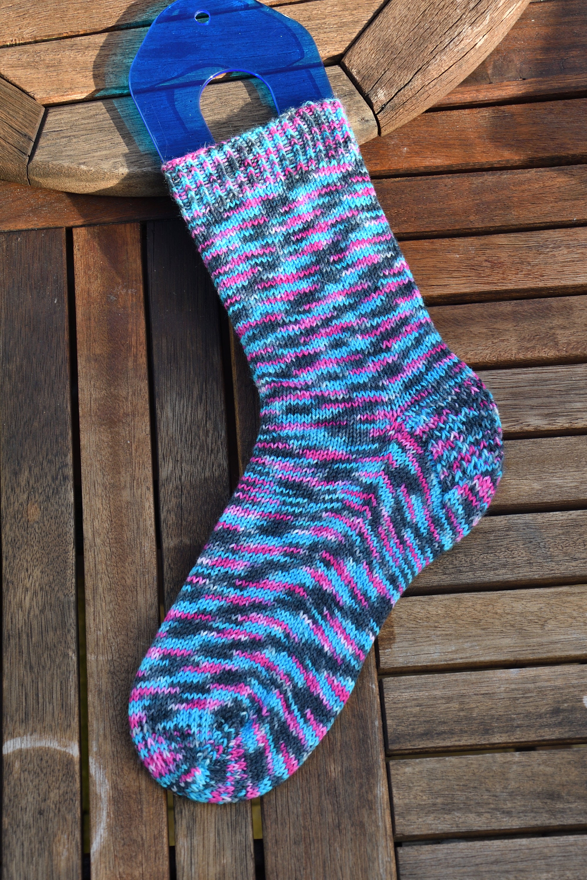 Vanilla With a Twist Sock Pattern - Etsy UK