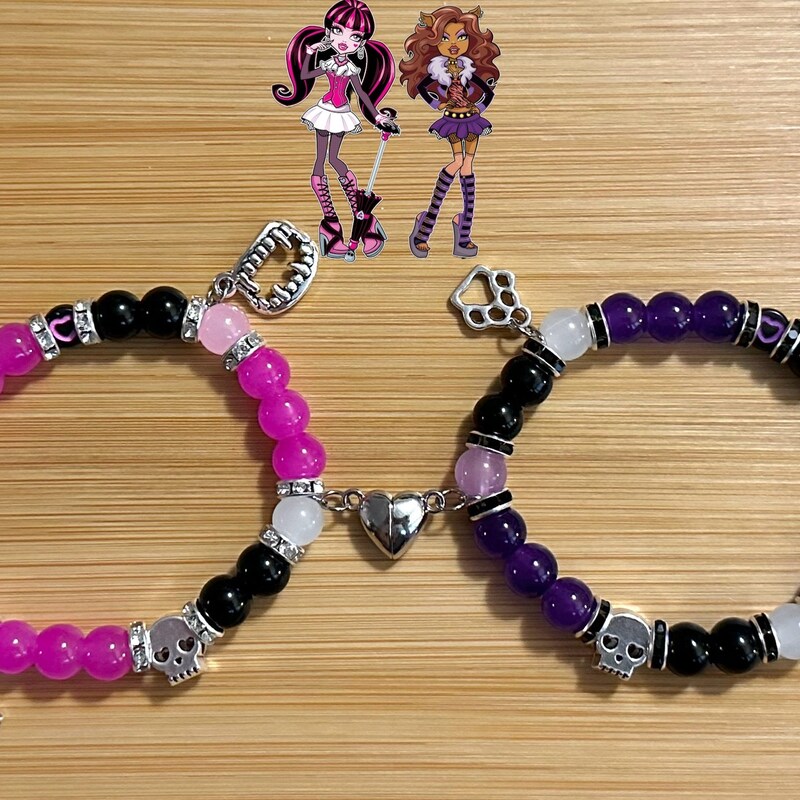 Monster High - Etsy