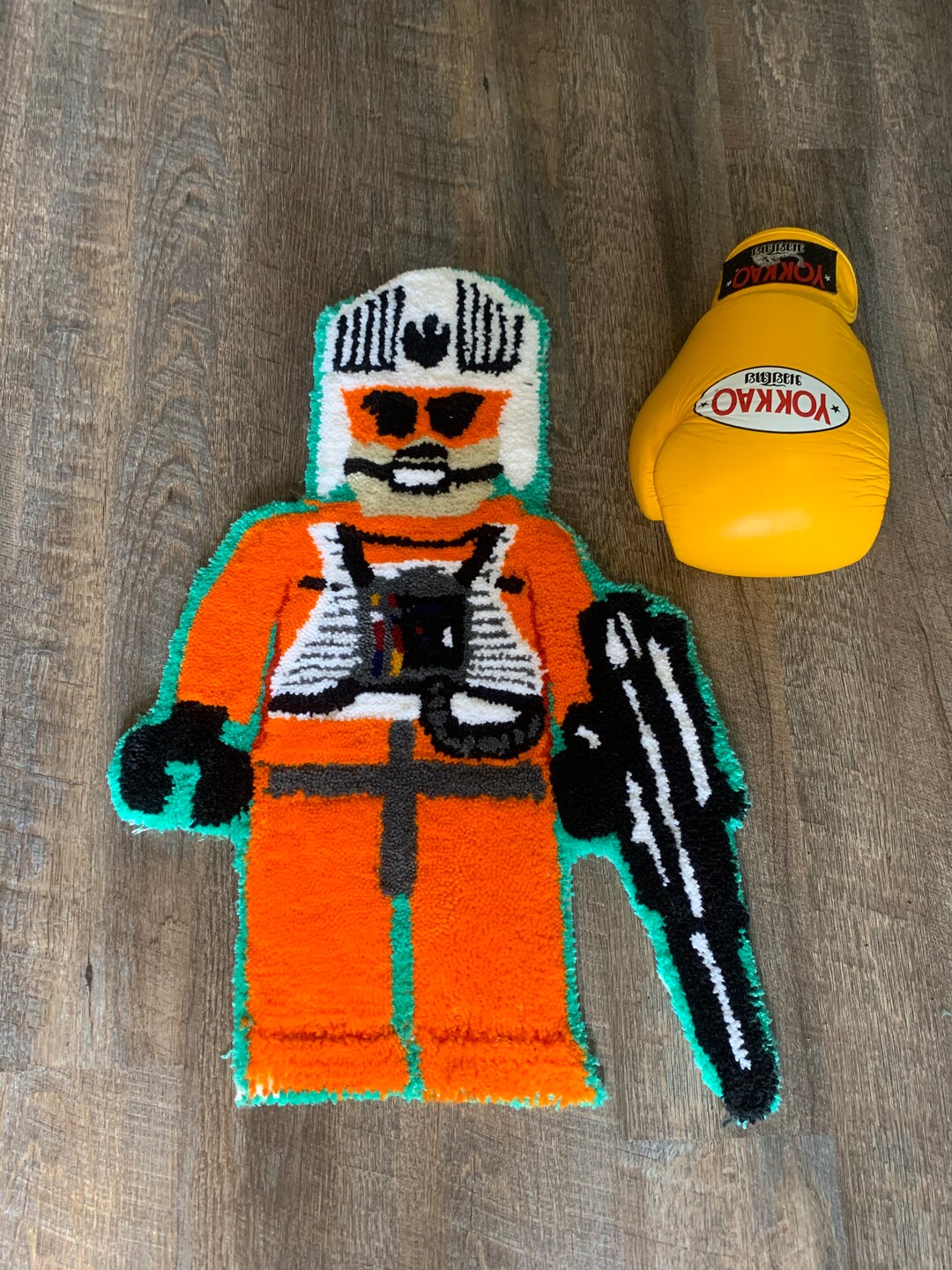 Lego Character Rugs - Etsy