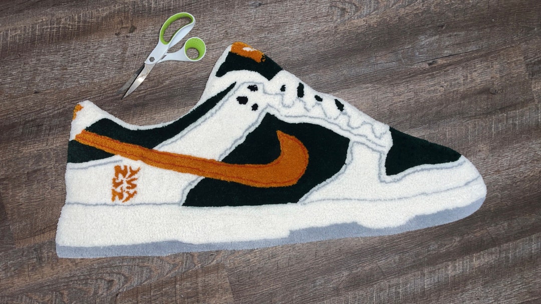 Nike Shoe Rugs - Etsy