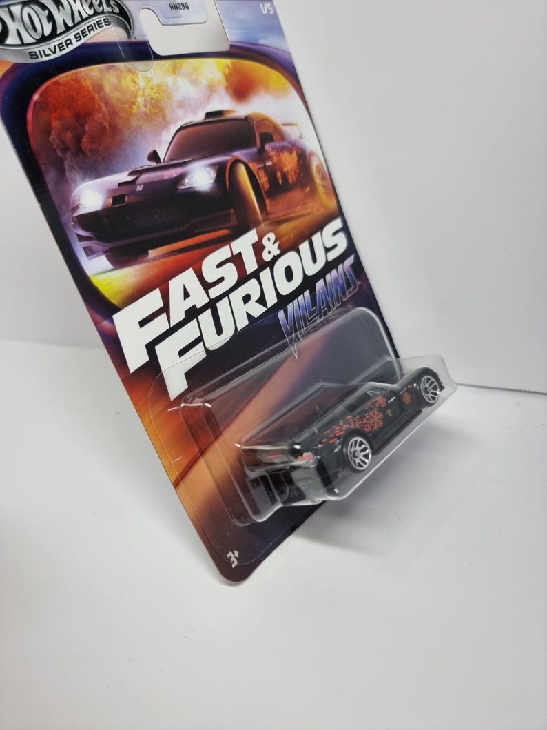 Hot Wheels Honda S2000 Fast and Furious - Etsy