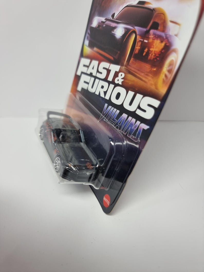 Hot Wheels Honda S2000 Fast and Furious - Etsy