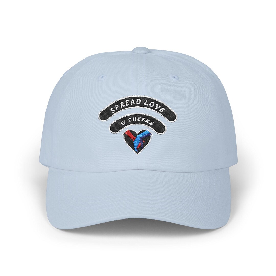 Classic Dad Cap "wifi Love" Gift for Single Friend, Hat for Loverboy ...