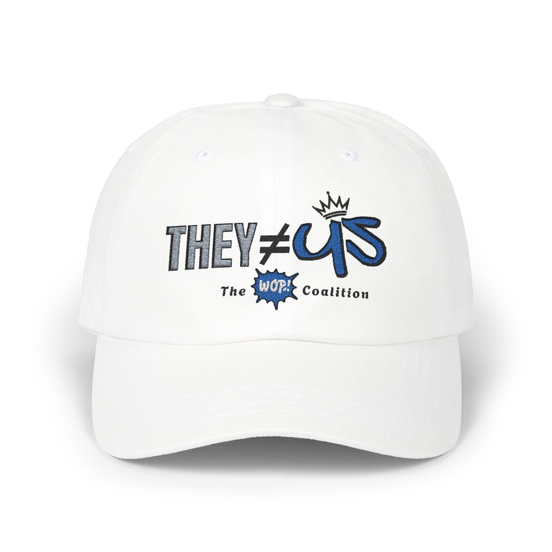 Gift for GNX Kendrick Tour, Classic Dad Cap, They Not Like US, Hat for ...