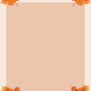 Set of 14 Fall Note Pages - Etsy