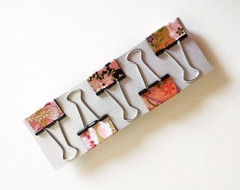 Decorative paper clips | Etsy
