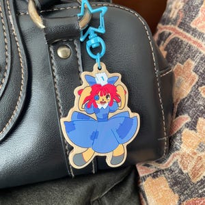 The Amazing Digital Circus Keychains - Etsy