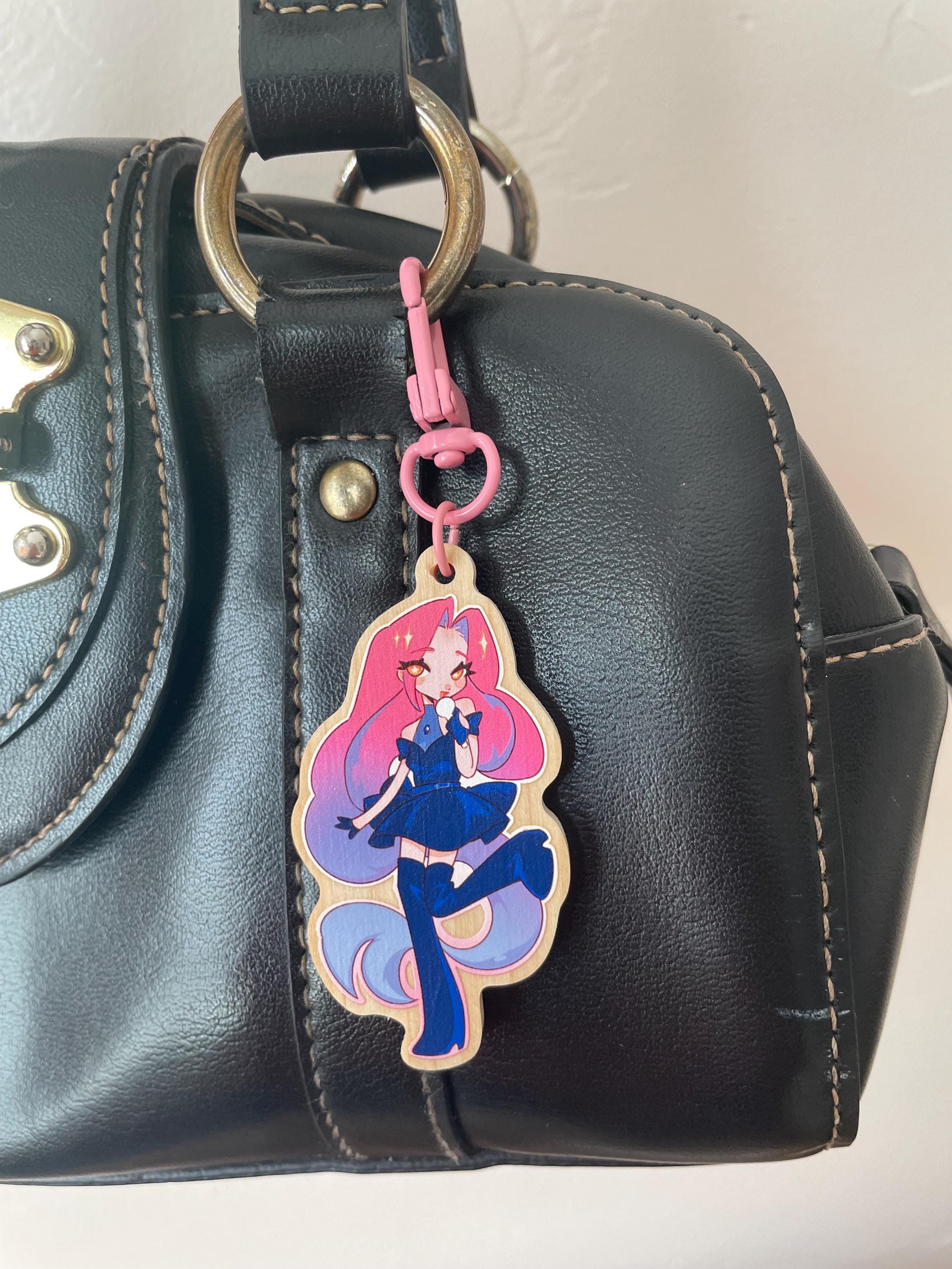 Alien Stage Keychains - Etsy