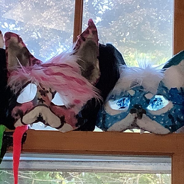 Yaelokre Mask - Etsy