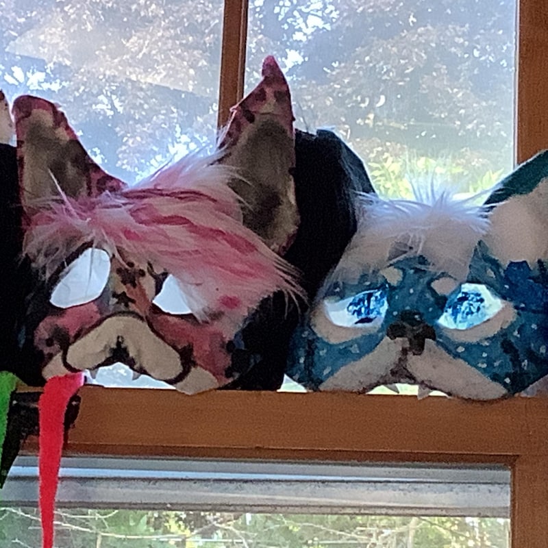 Yaelokre Mask - Etsy