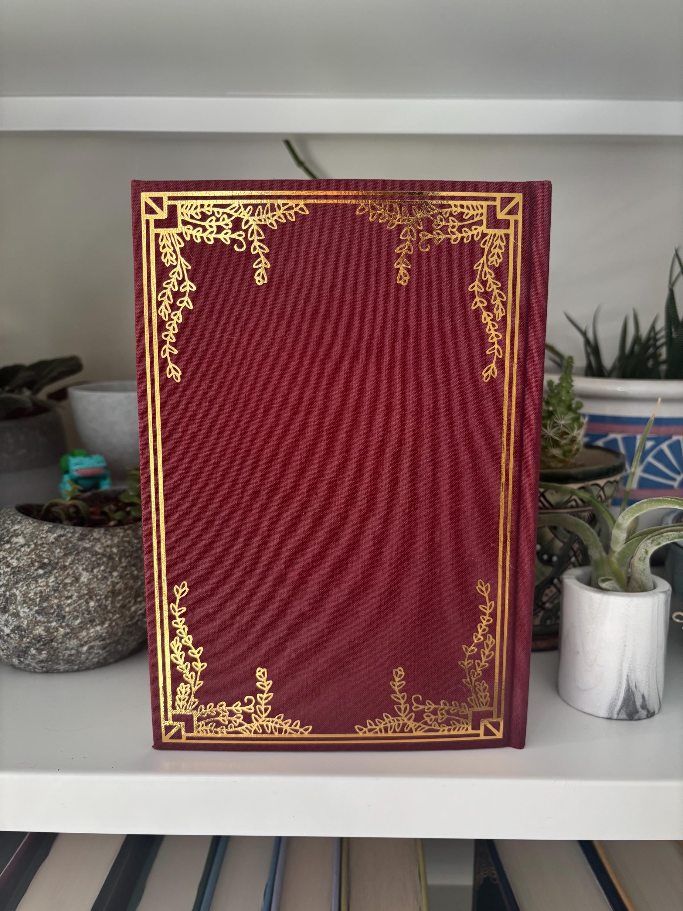 Queen of Shadows Bookbinding Cover Design PNG Digital File, Throne of ...