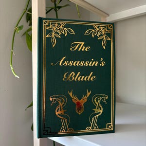Throne of Glass FULL SERIES Bookbinding Cover Design PNG Digital Files ...