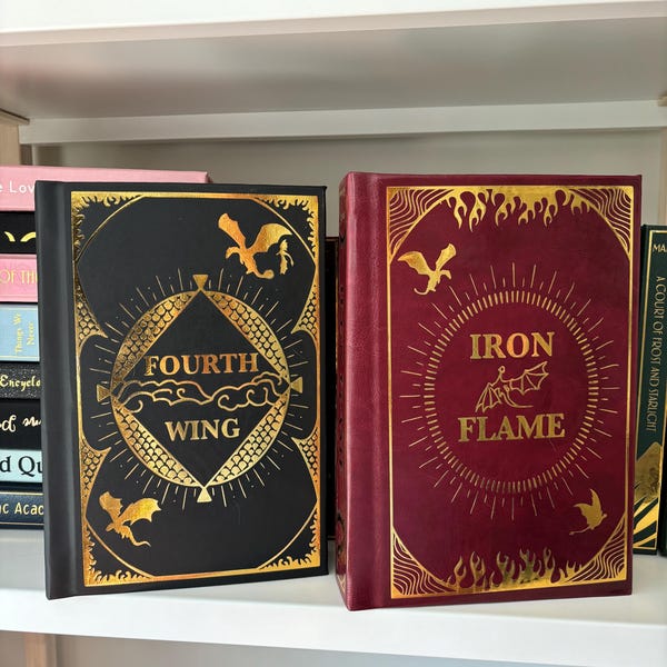 Fourth Wing Art - Etsy