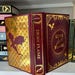 Iron Flame Book Cover Design, PNG Design, Bookbinding Design, Digital ...