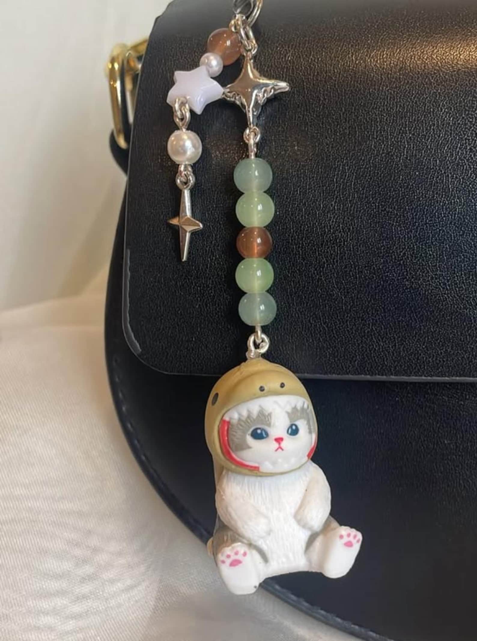Mofusand Cat Keychains! - Etsy