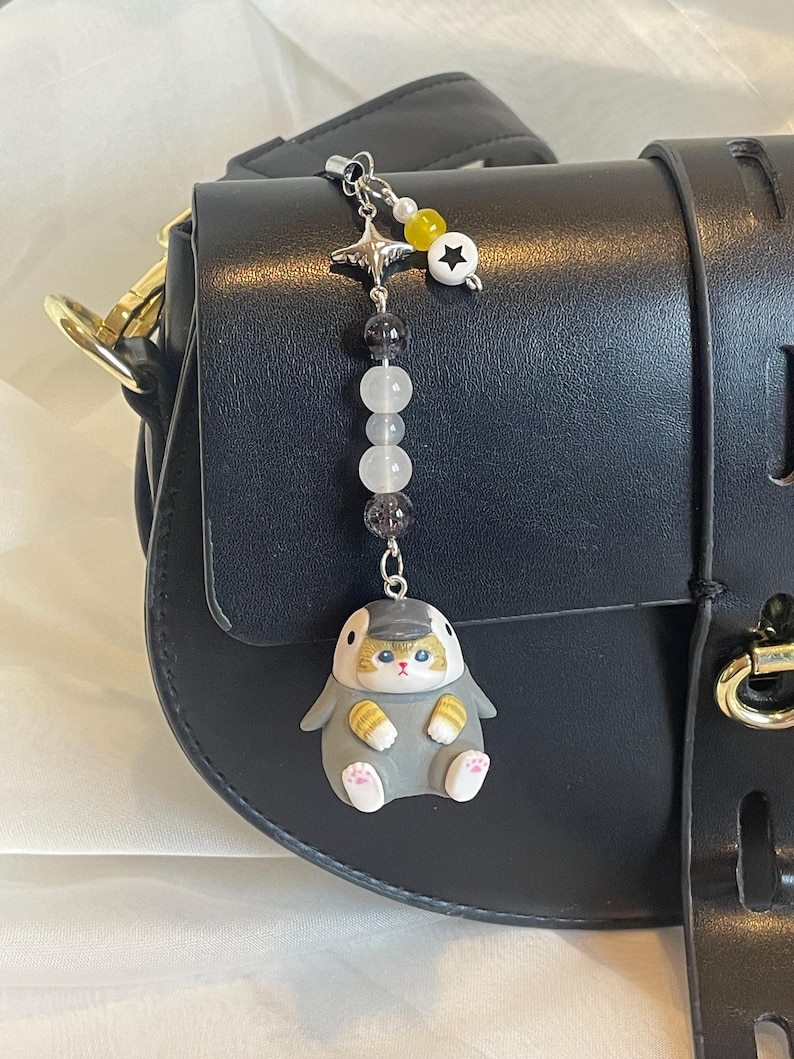 Mofusand Cat Keychains! - Etsy