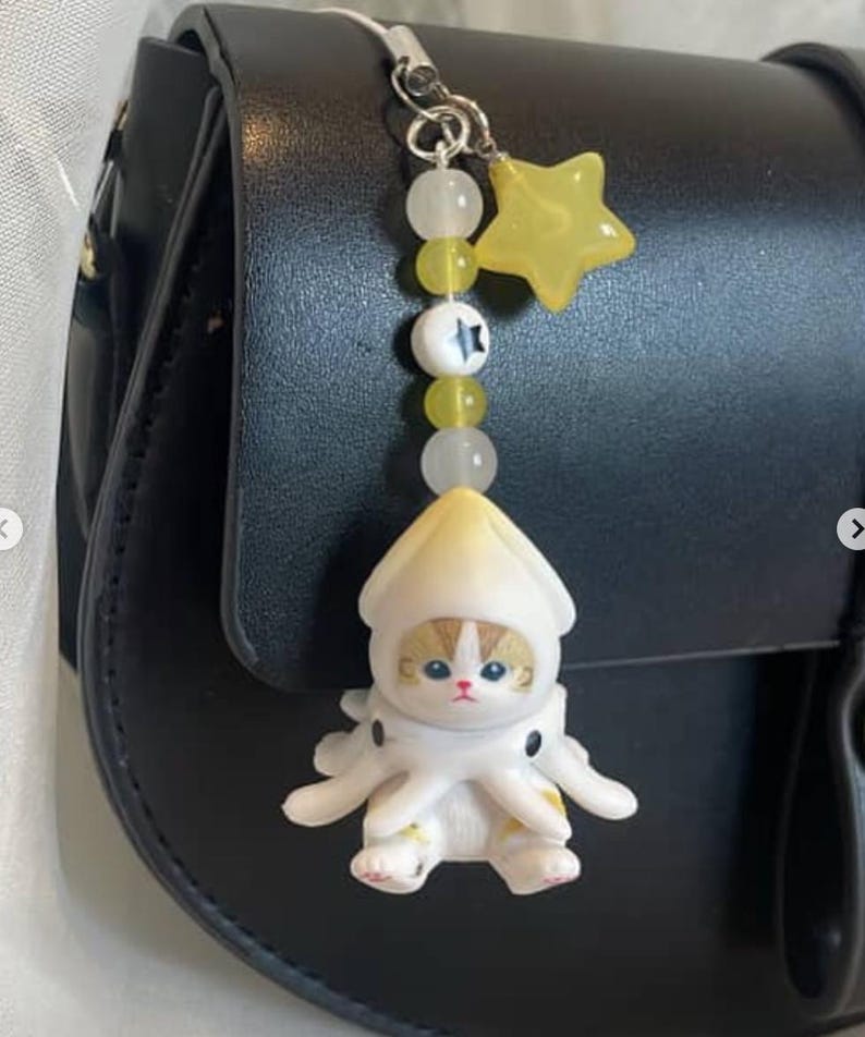 Mofusand Cat Keychains! - Etsy