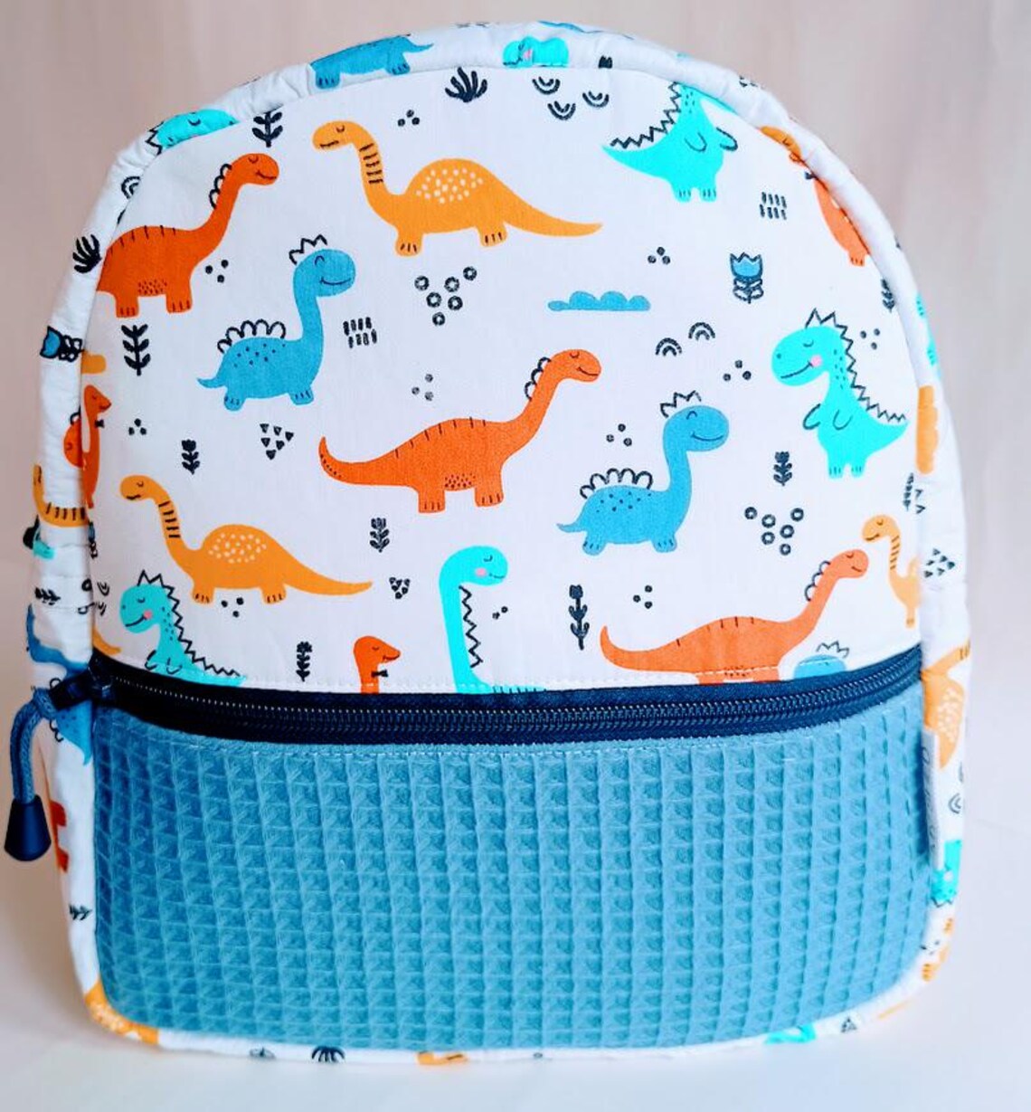 Mochila Bebe, Vuelta Al Cole, Mi Primera Mochila - Etsy