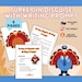 Roll and Draw a Scarecrow Game Halloween Printable Activity DIY ...