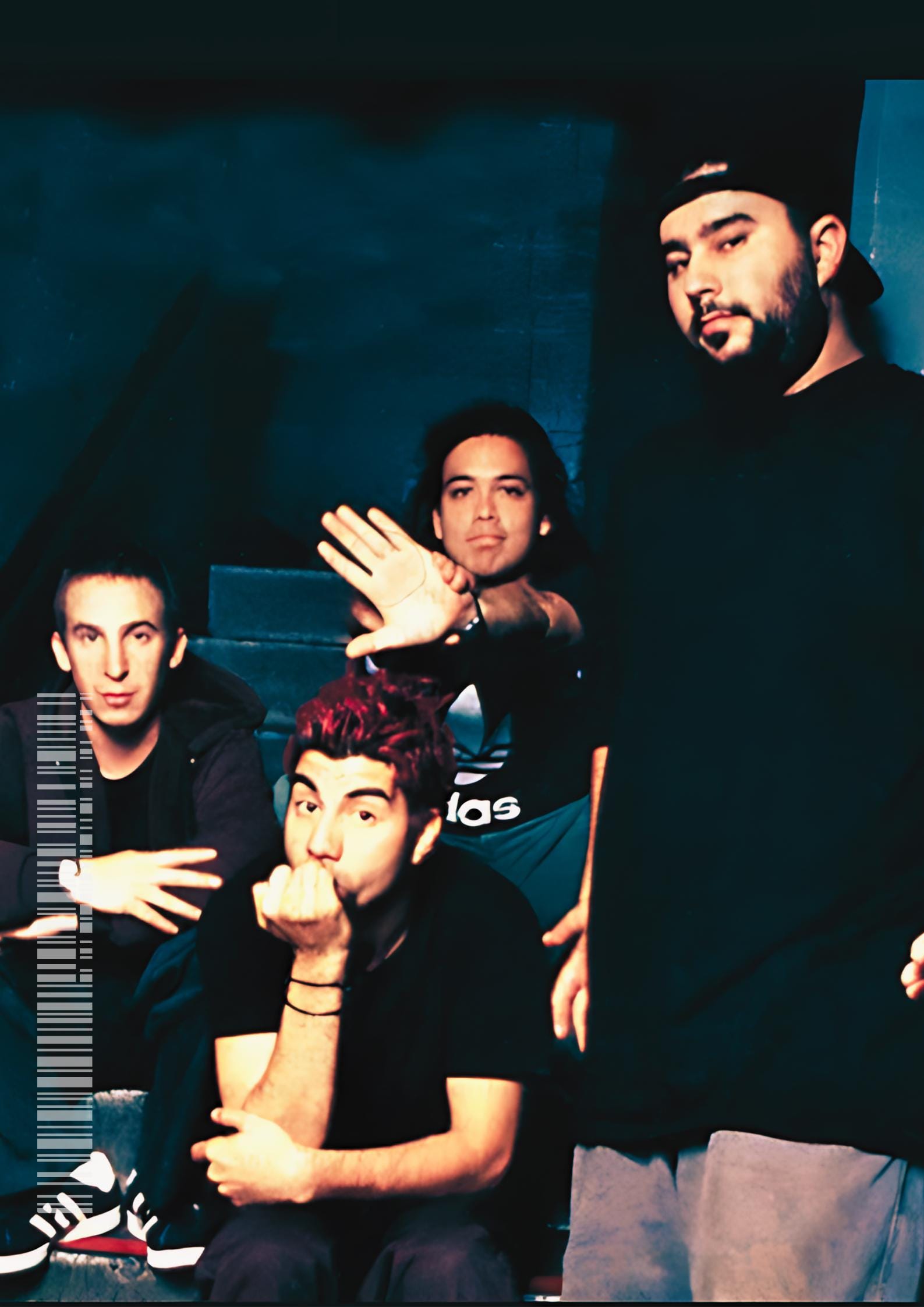 Vintage Deftones Poster Bundle - Etsy