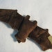 Garlic Bat Cup Sleeve/coffee Cozie/stuffed Animal - Etsy