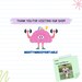Halloween Counting, 1-10 Number Tracing, Preschool Worksheet Printable ...