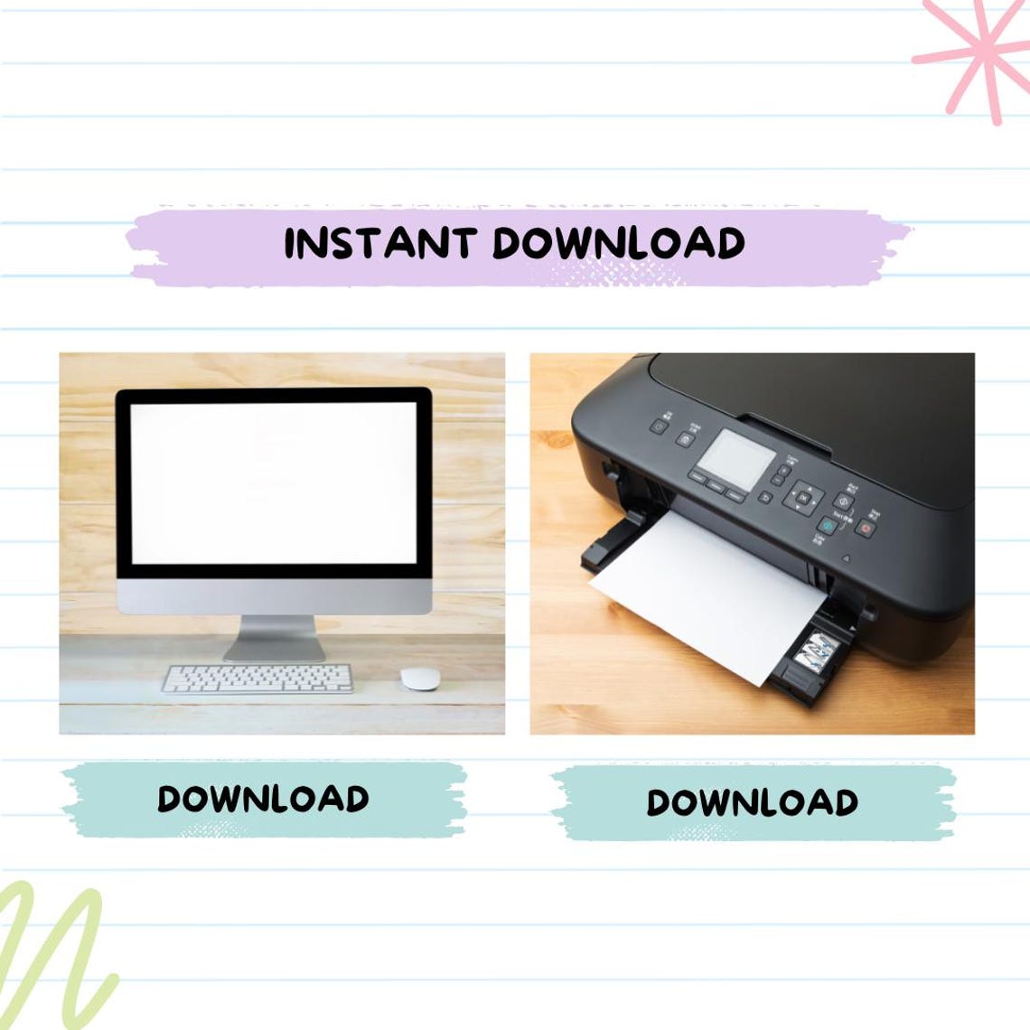 20 Pages Fun Shape Tracing, Preschool Shape Tracing, Basic Shape ...