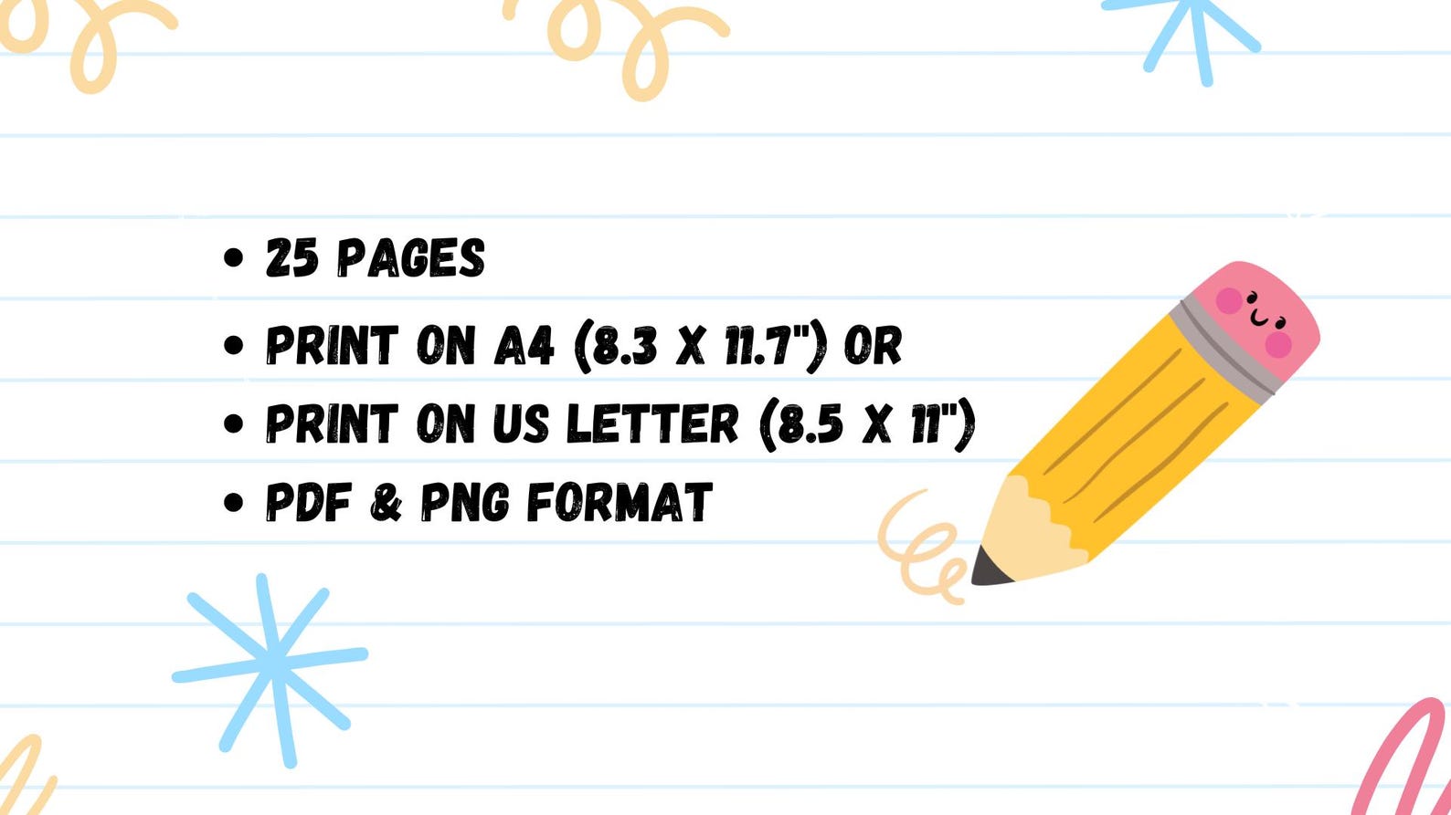 I Can Trace and Color Animals Printable Worksheet, Preschool Worksheets ...