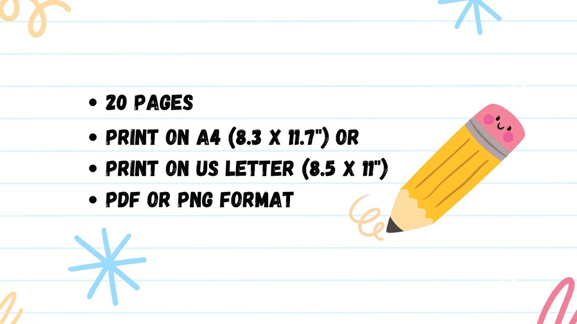 20 Pages Fun Shape Tracing, Preschool Shape Tracing, Basic Shape ...